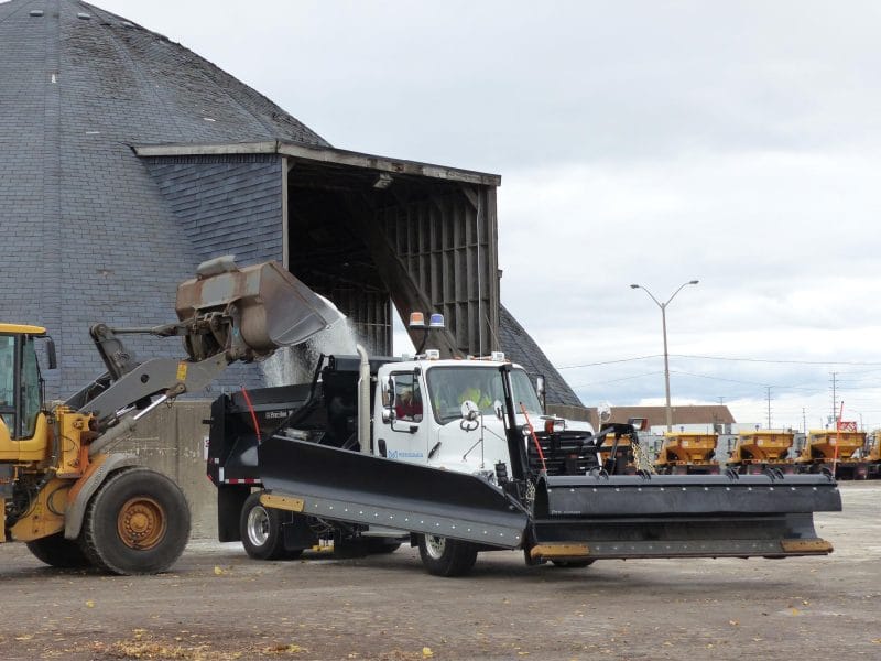 Snow Clearing Streets in Mississauga | Councillor Joe Horneck