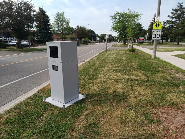 New Automated Speed Enforcement | Councillor Joe Horneck